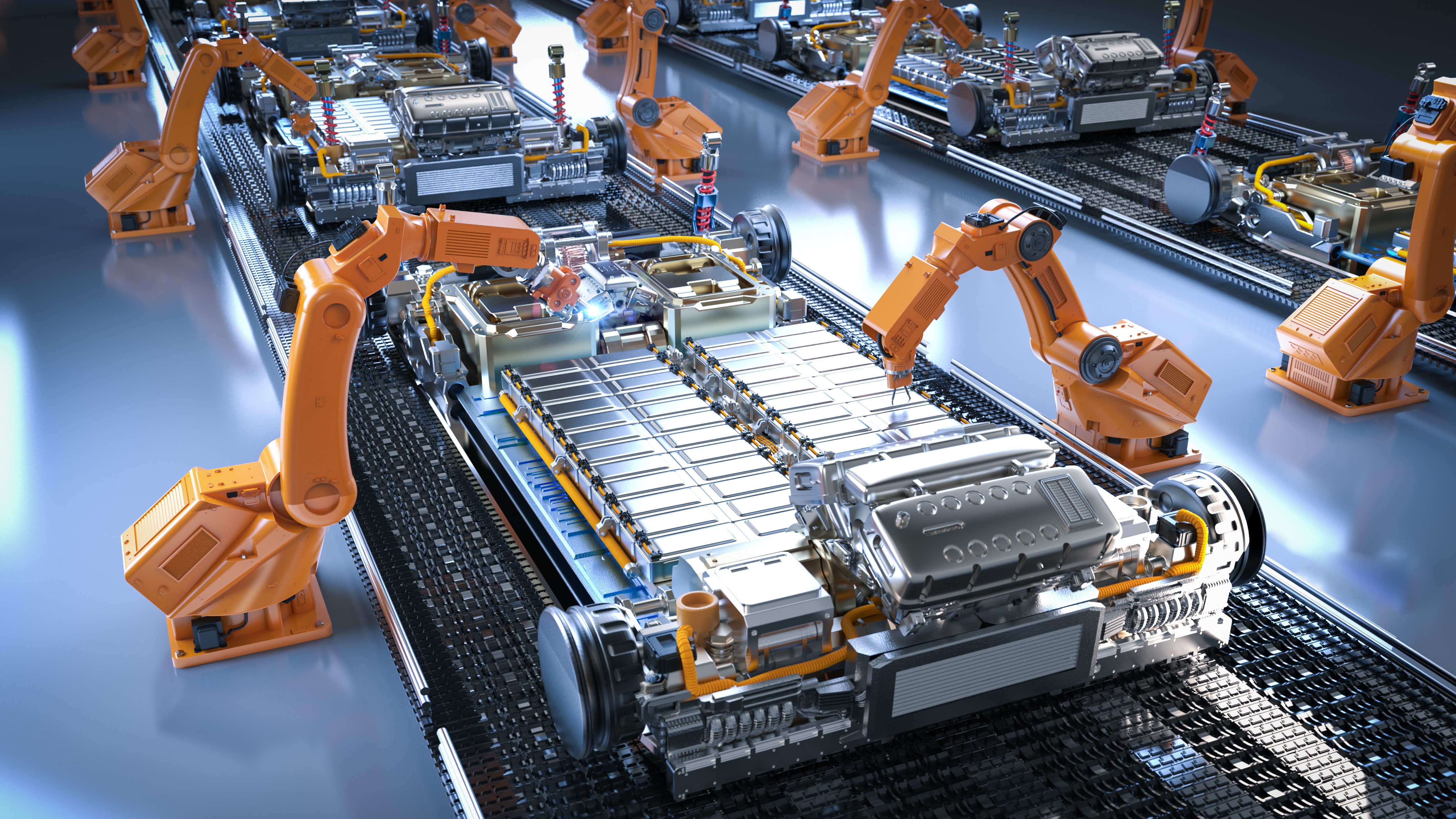 Battery product overview