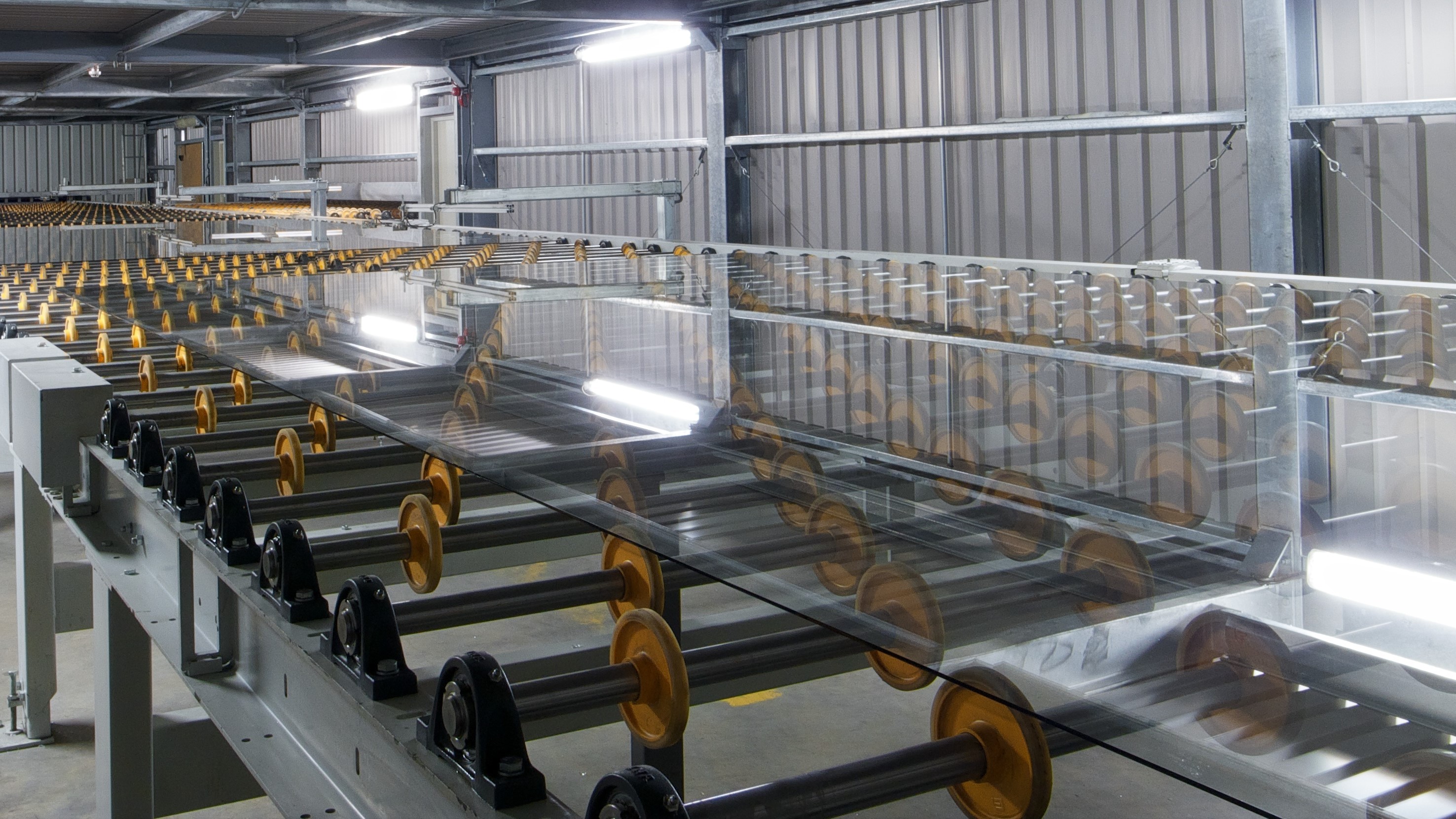 Innovative inspection solutions for float glass