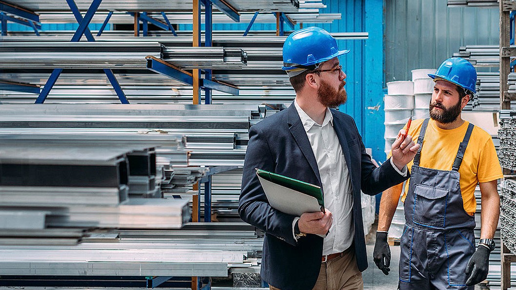 Machine Vision Solutions for Aluminum, Copper, and Non-Ferrous Metals