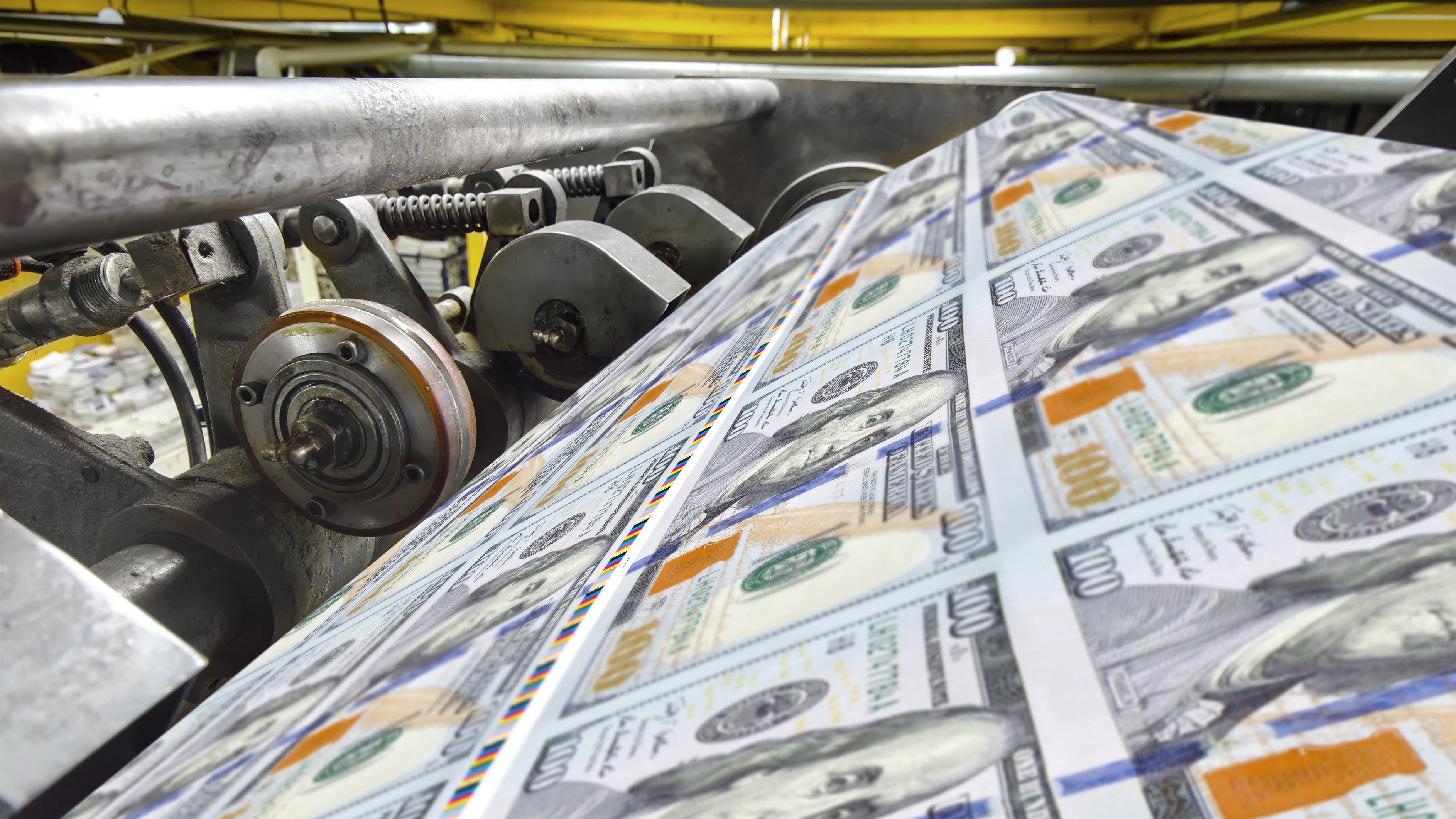 Efficiency for your production in security and high-security printing