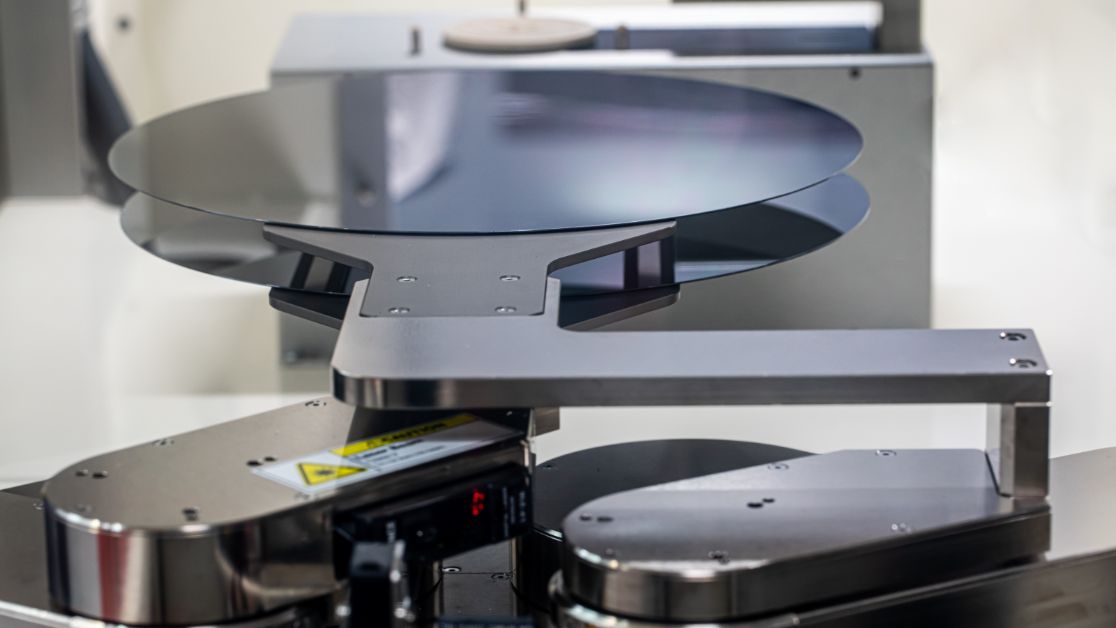 Maximize yield with semiconductor wafering inspection - ISRA VISION