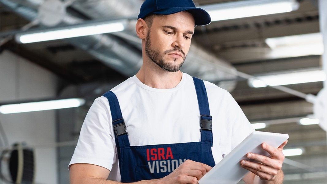 Service and Training - ISRA VISION